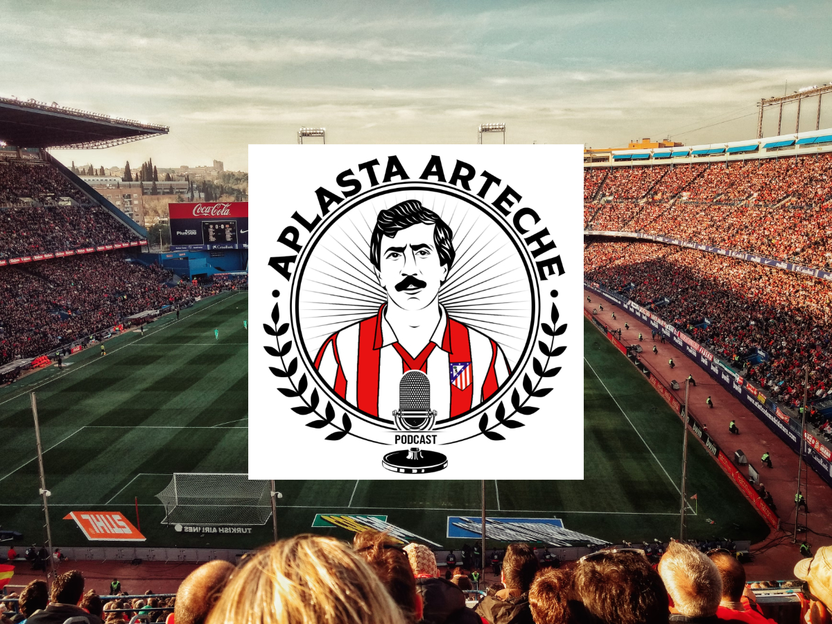 Arteche: Coraje, Corazón y Club - Aplasta Arteche